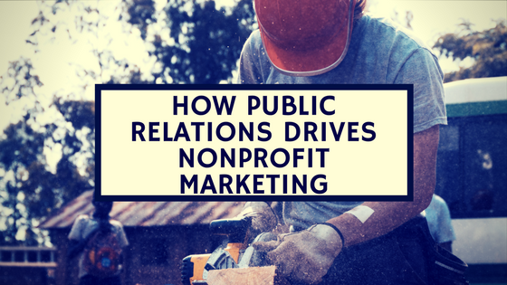 What Does A Non Profit PR Person Do and Why You Need One